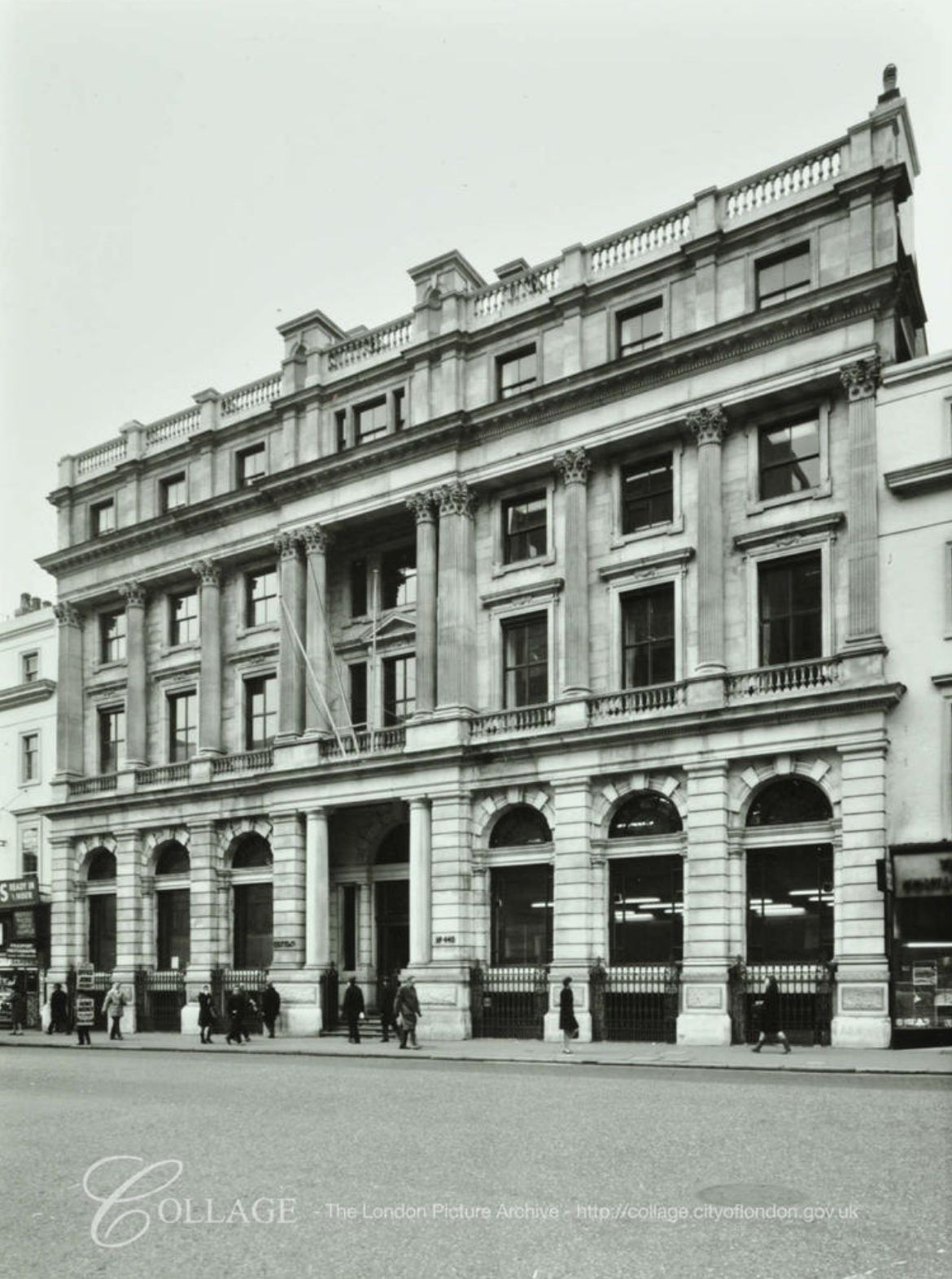 A memory of the Strand – Strandlines