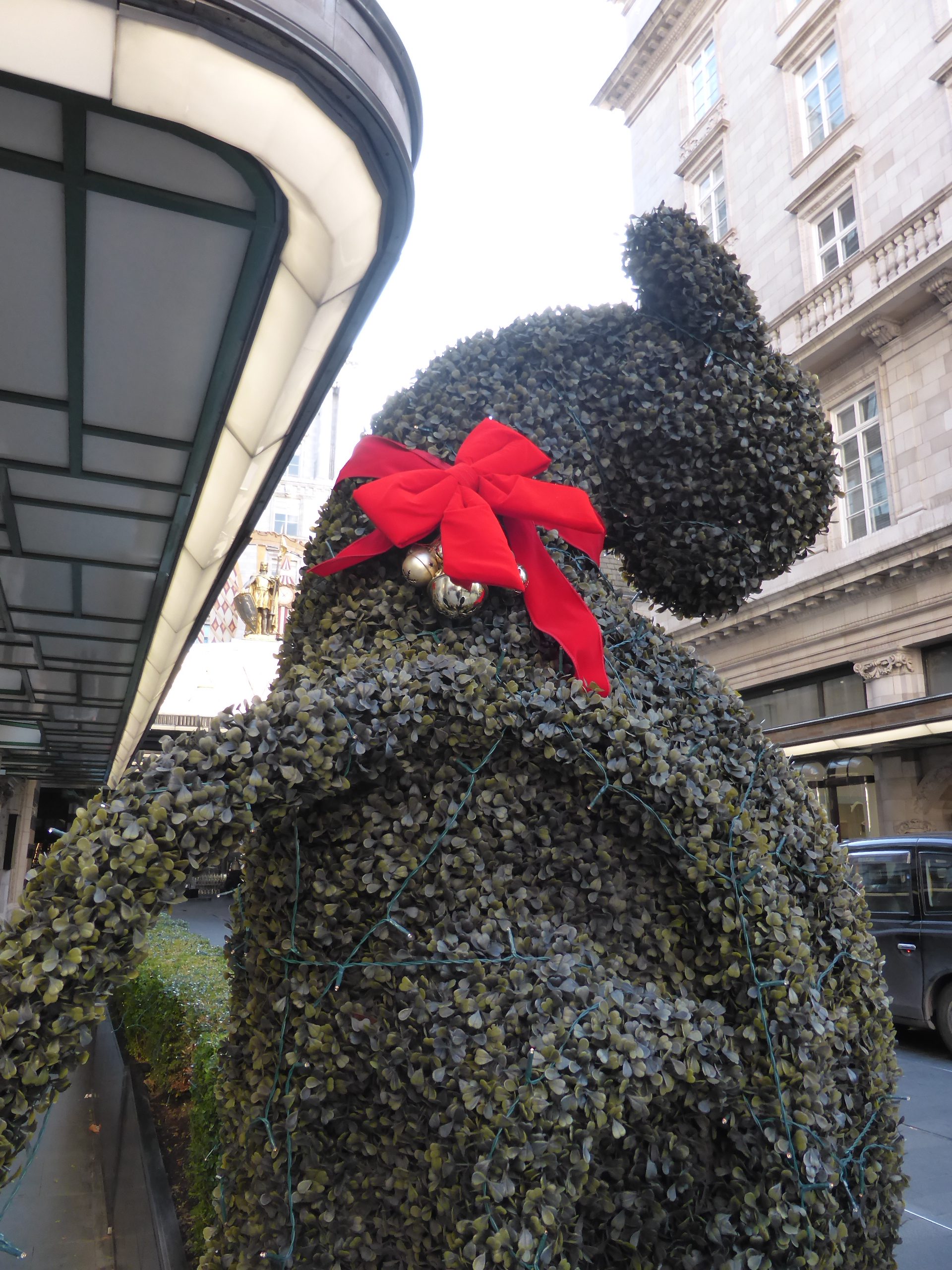 The Strand is ready for Christmas - Strandlines