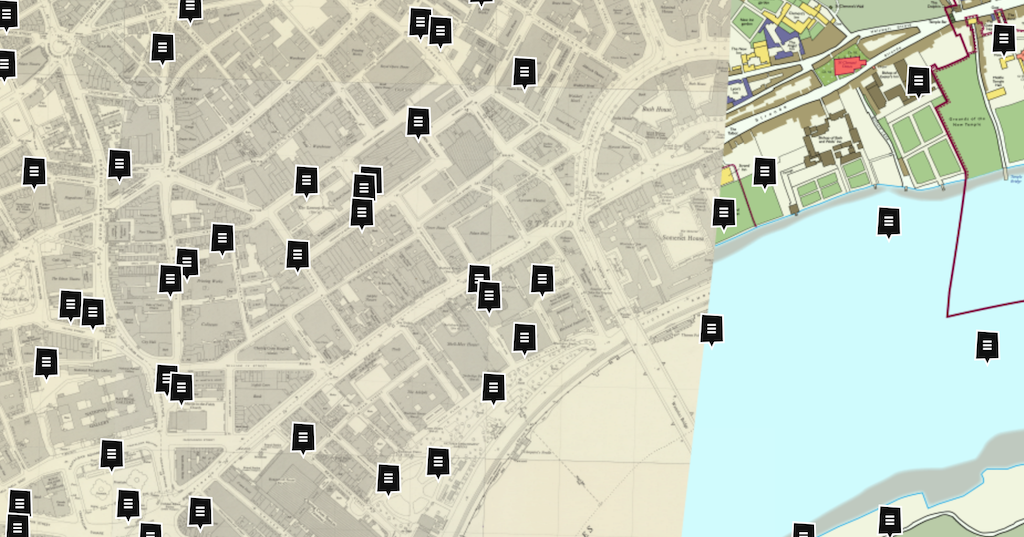 Layers of the Strand – Strandlines