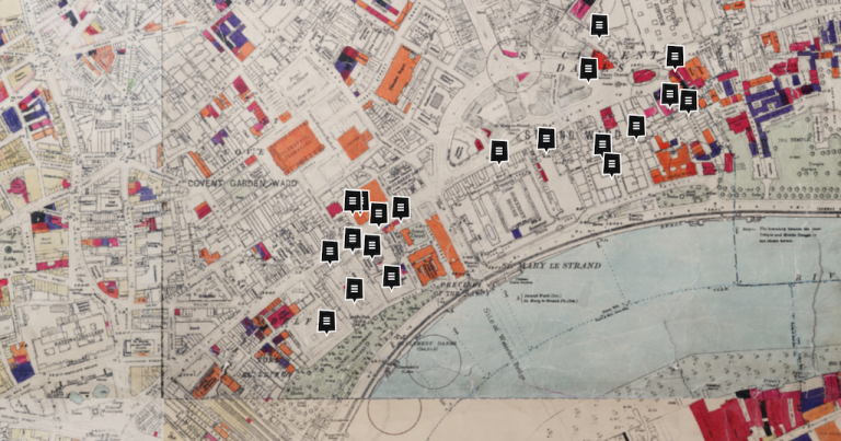 Can you volunteer for Strandlines and Layers of London? – Strandlines