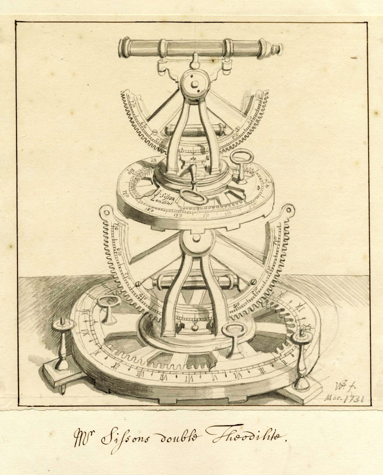 People of the Strand: Jonathan Sisson (1692 – 1749) - Strandlines