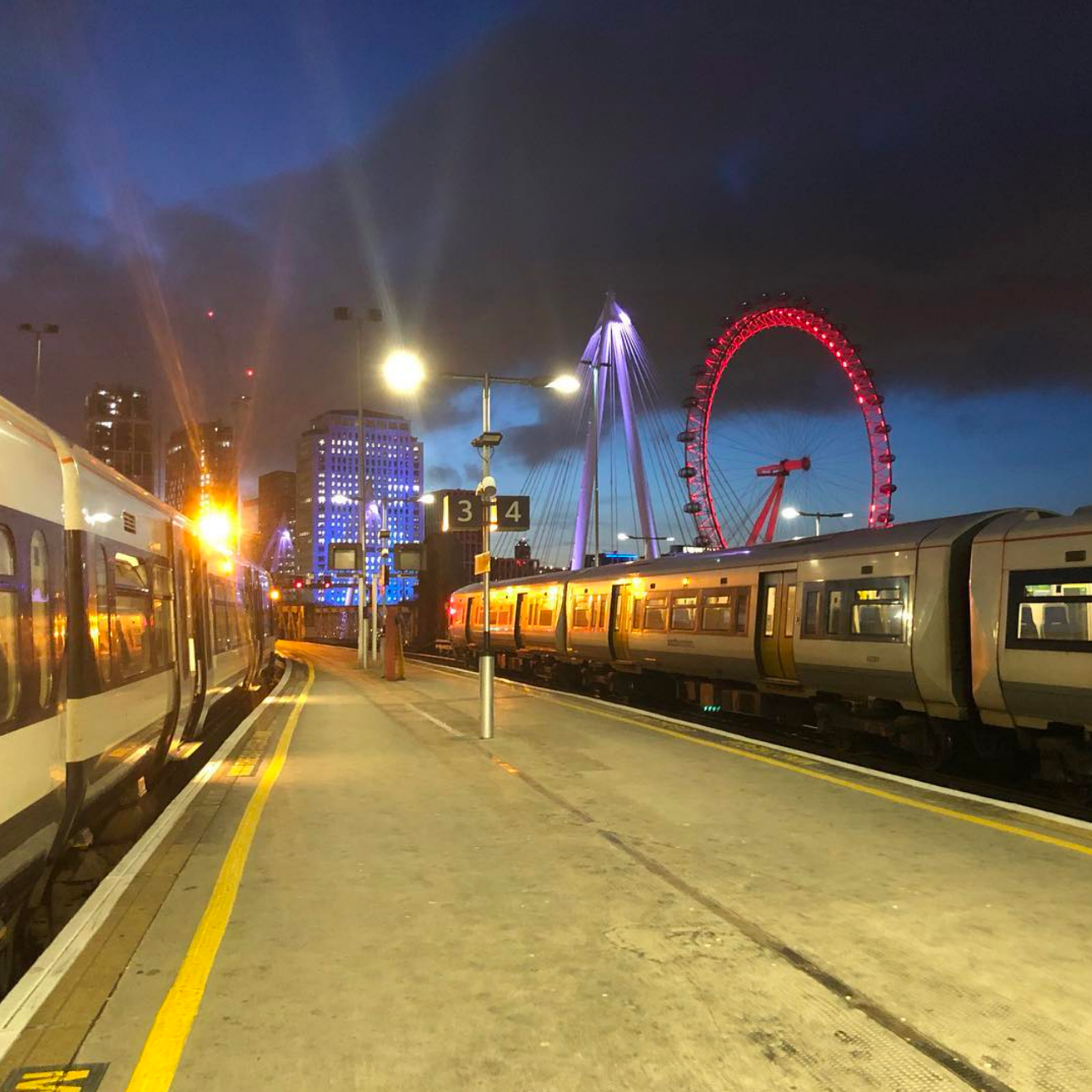 #MyStrand: Brian, Platform Staff at Charing Cross – Strandlines