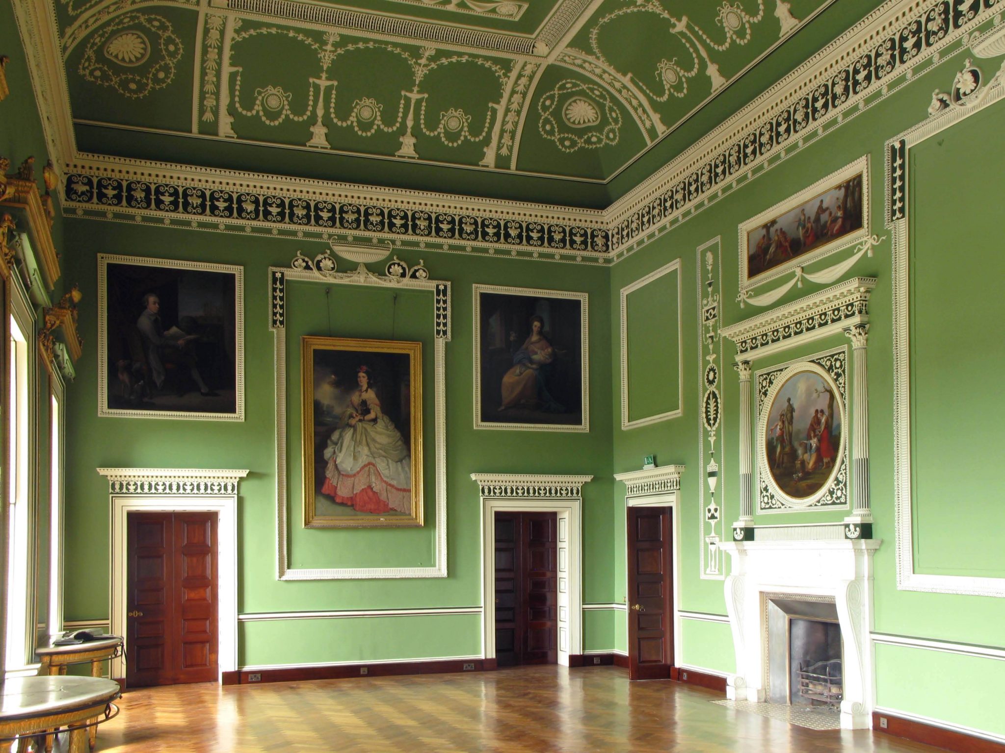 The Adelphi and Robert Adam – Strandlines