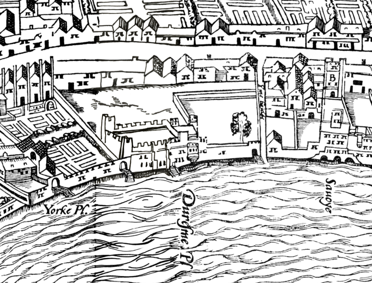 The Adelphi and Robert Adam – Strandlines