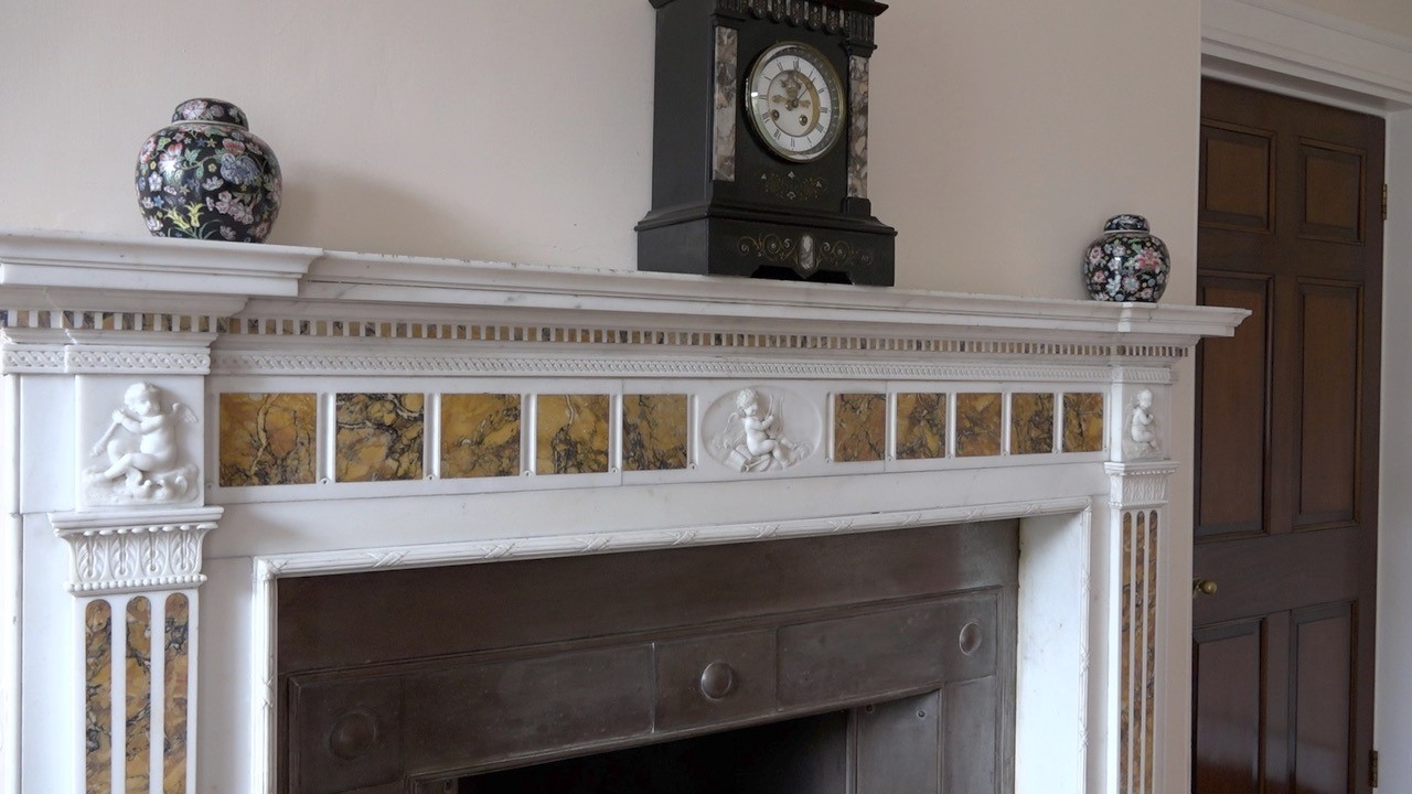 Sculptor John Flaxman and his wife Nancy move to 420 Strand – Strandlines