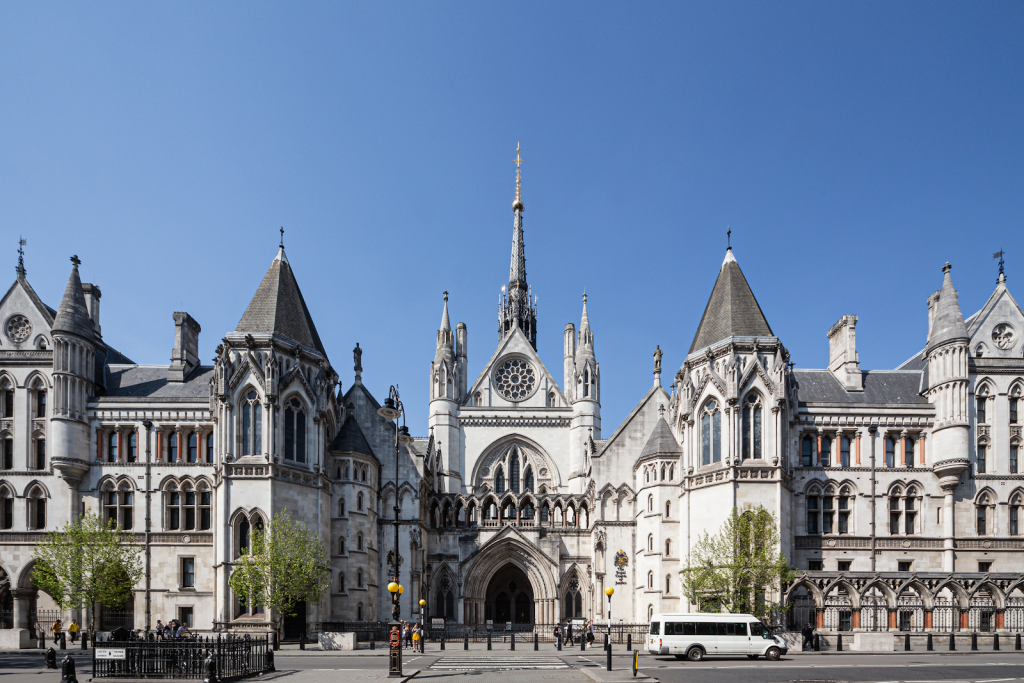George E. Street’s Royal Courts of Justice: architectural visions of ...