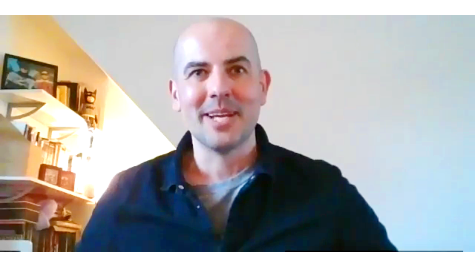 Voices from the Strand: Ben Riley @ Primal Media TV – Strandlines