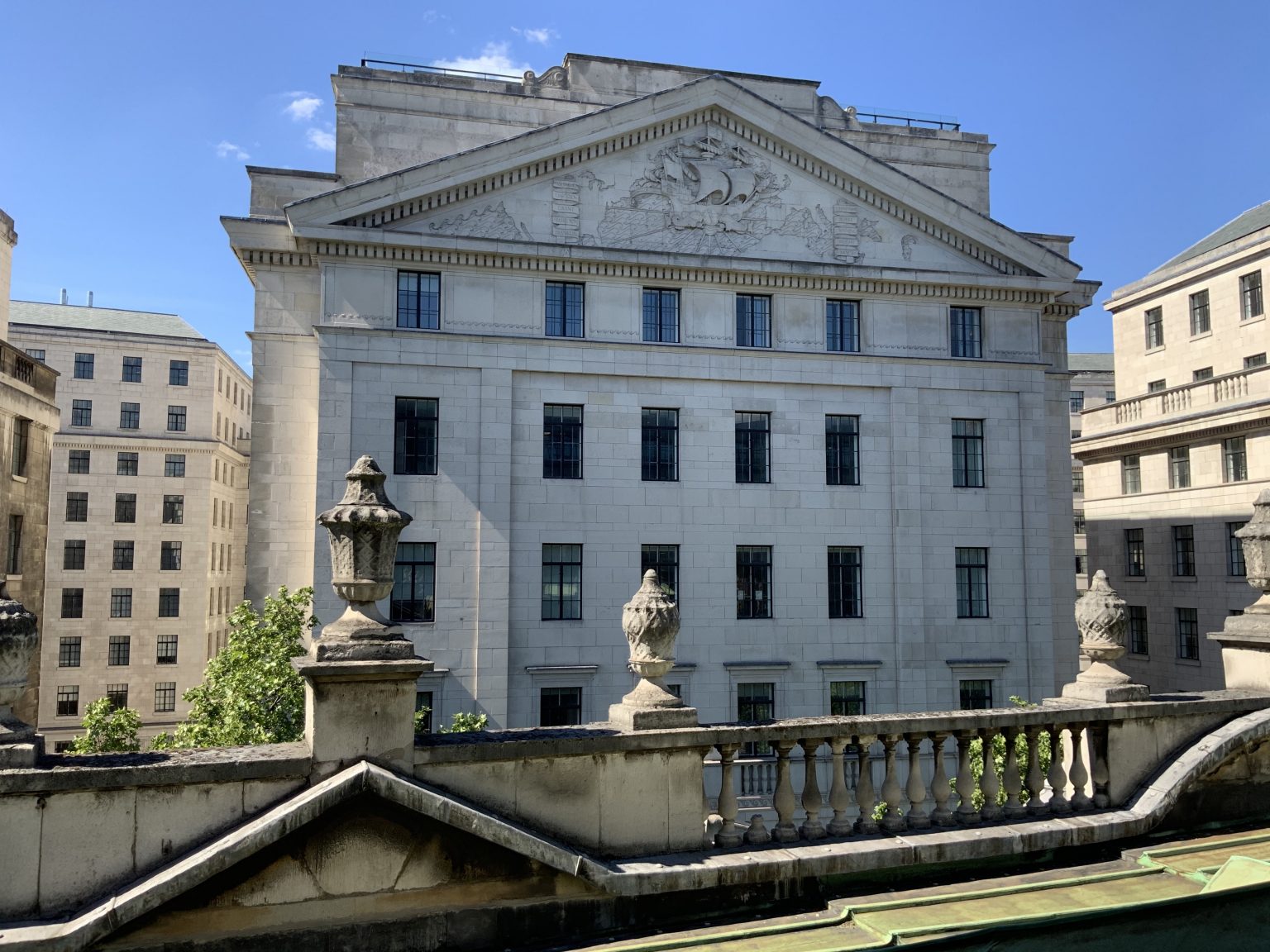 Building Bush House: Britain and America’s ‘Special Relationship ...