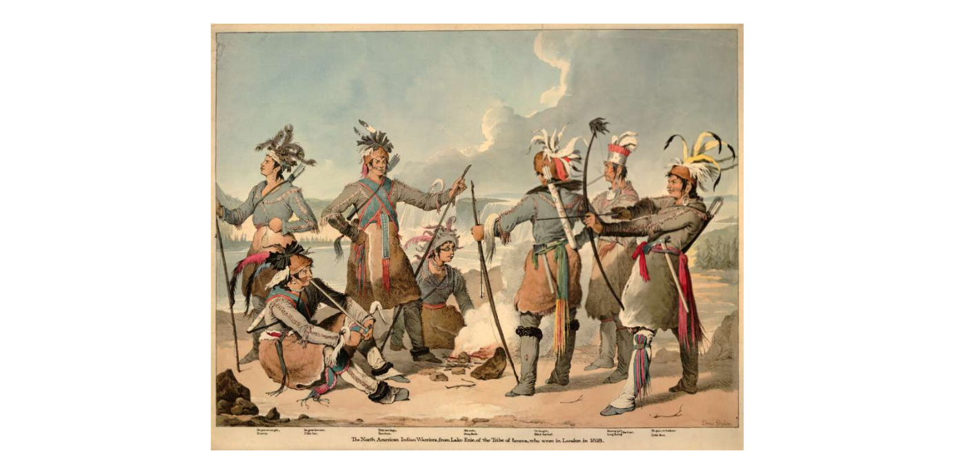 Indigenous actors at the heart of empire: A letter from the Strand to ...