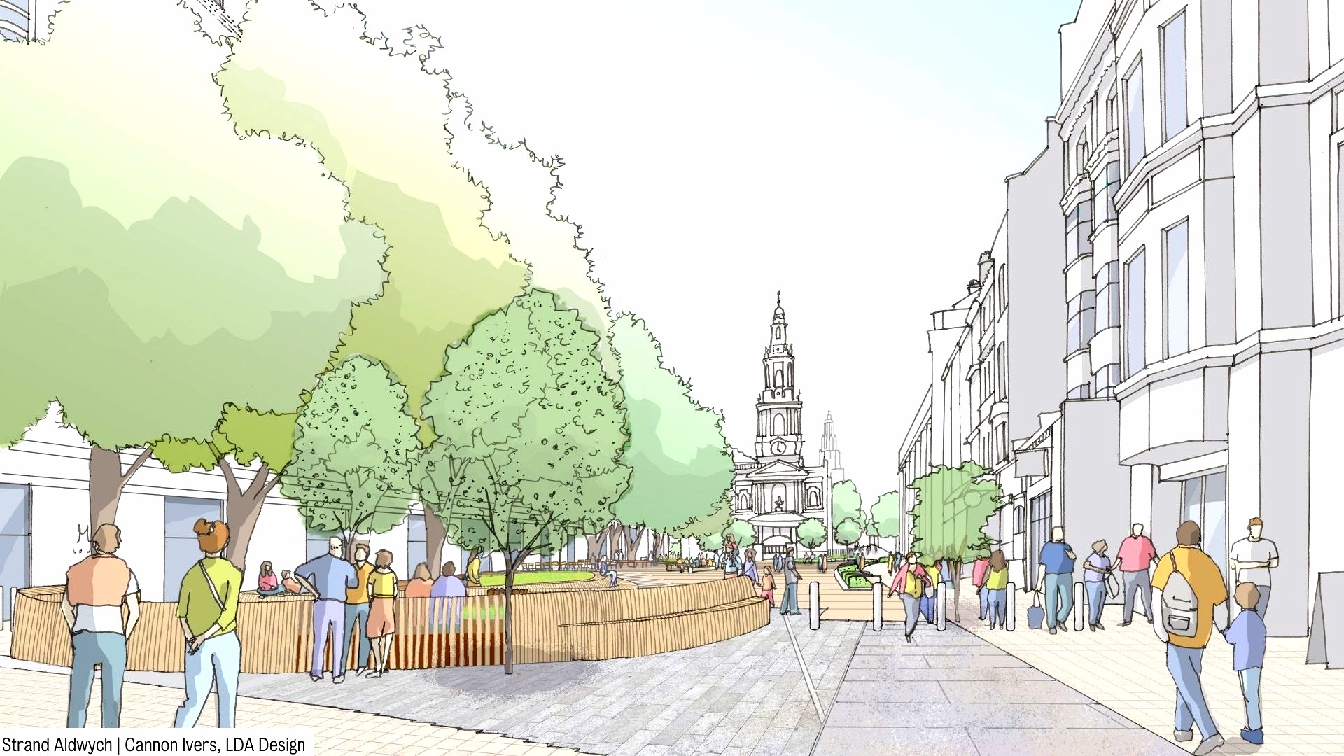 A Q+A with Ruth Duston, the Northbank BID's CEO, on the ...